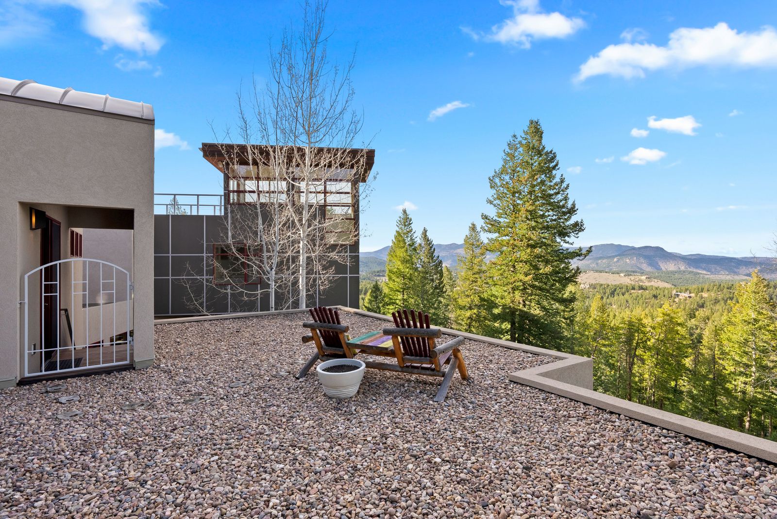 Photo 7 of 8 in This Panoramic Colorado Home Offers Breathtaking Vistas ...
