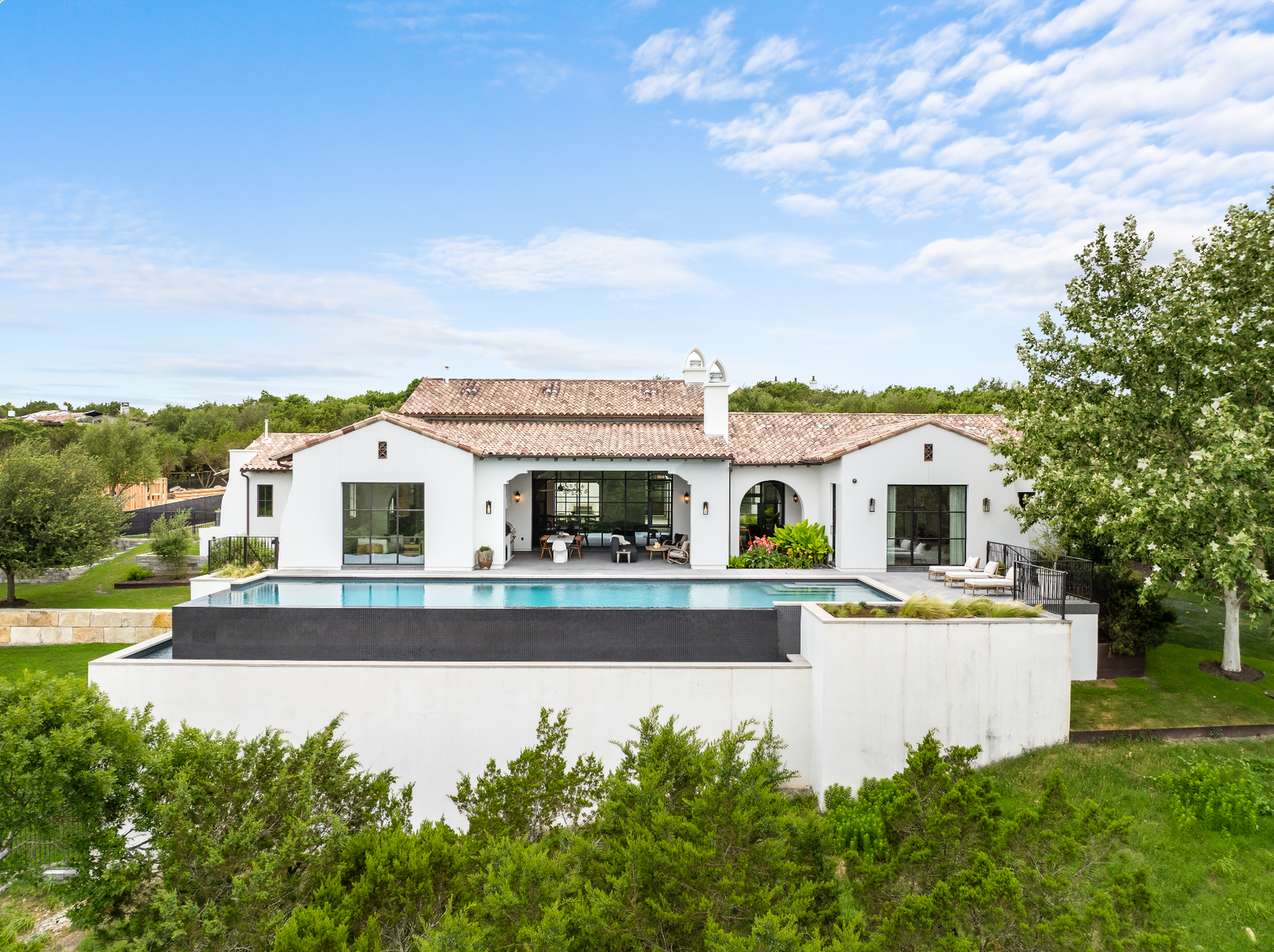 Photo 11 of 11 in This Mediterranean Compound Welcomes You to Austin ...