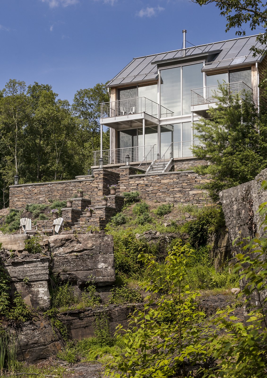 Photo 3 of 10 in Mullane Residence by Richard Pedranti Architect - Dwell