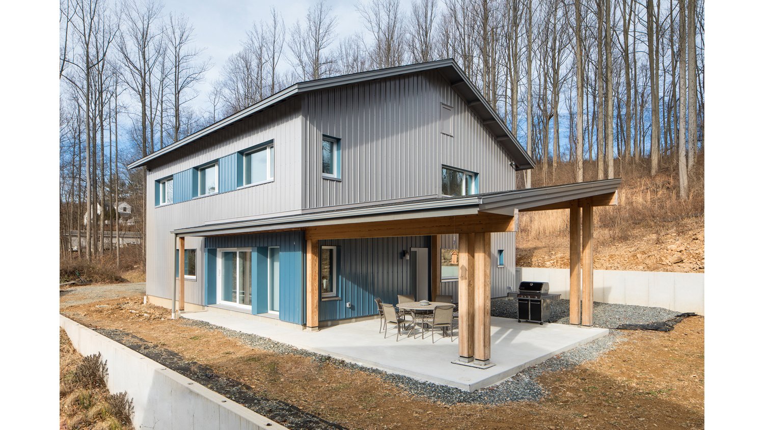 Photo 7 of 9 in Soeder Passive House by Richard Pedranti Architect - Dwell