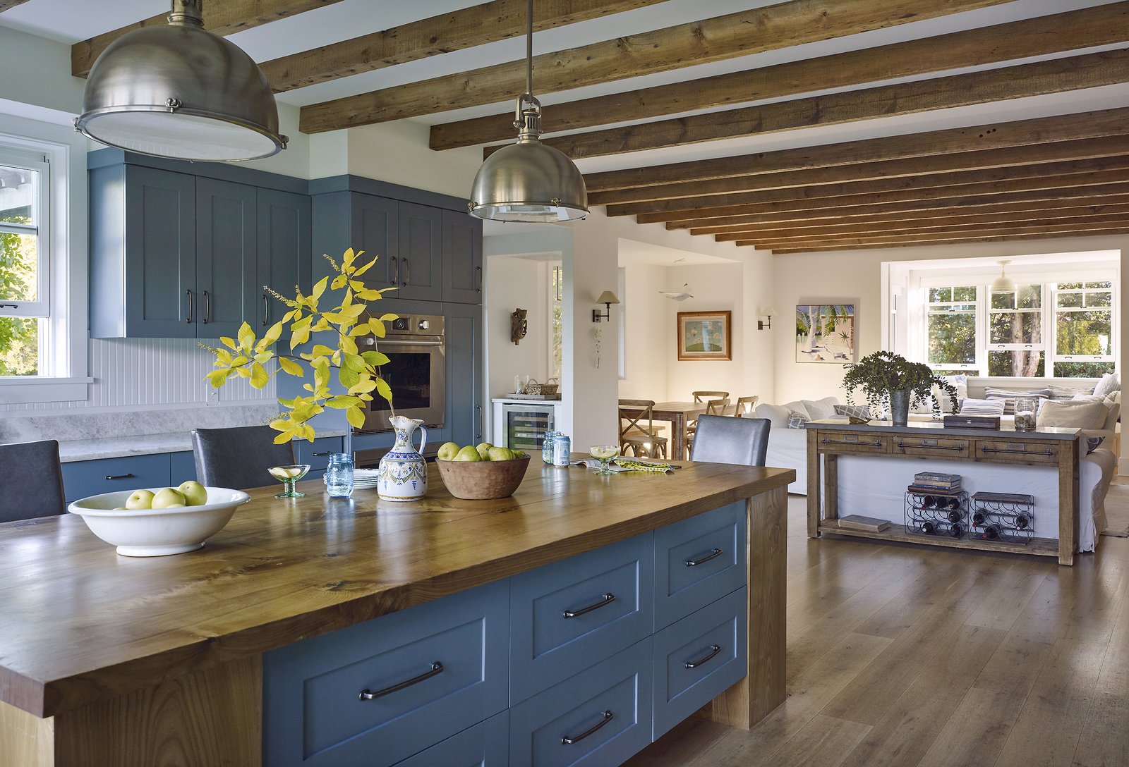 Modern Hamptons Farmhouse posted by Stacey Tepper (13 Photos) - Dwell