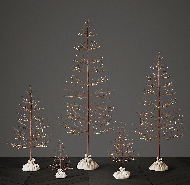 Photo 1 of 16 in Tired of the Traditional Christmas Tree? Here Are 15 ...