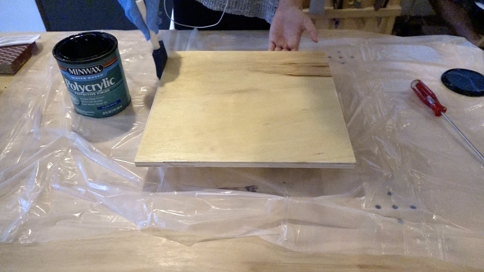 Photo 4 of 15 in Dwell Made Presents: DIY Mini Copper Desk With Leather ...