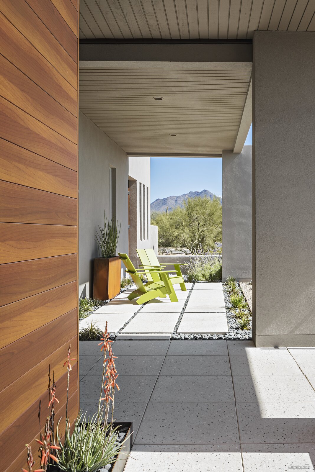 Photo 1 of 21 in Arizona Desert Breeze by Dale Gardon Design - Dwell