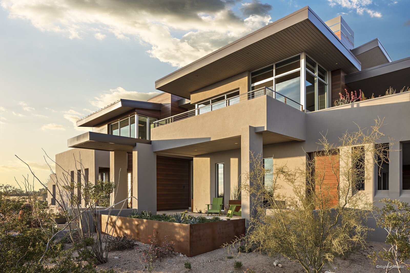 Photo 4 of 21 in Arizona Desert Breeze by Dale Gardon Design - Dwell