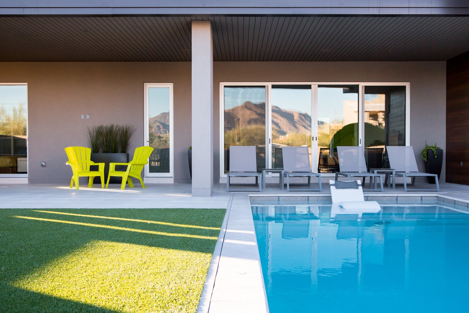 Photo 16 of 21 in Arizona Desert Breeze by Dale Gardon Design - Dwell
