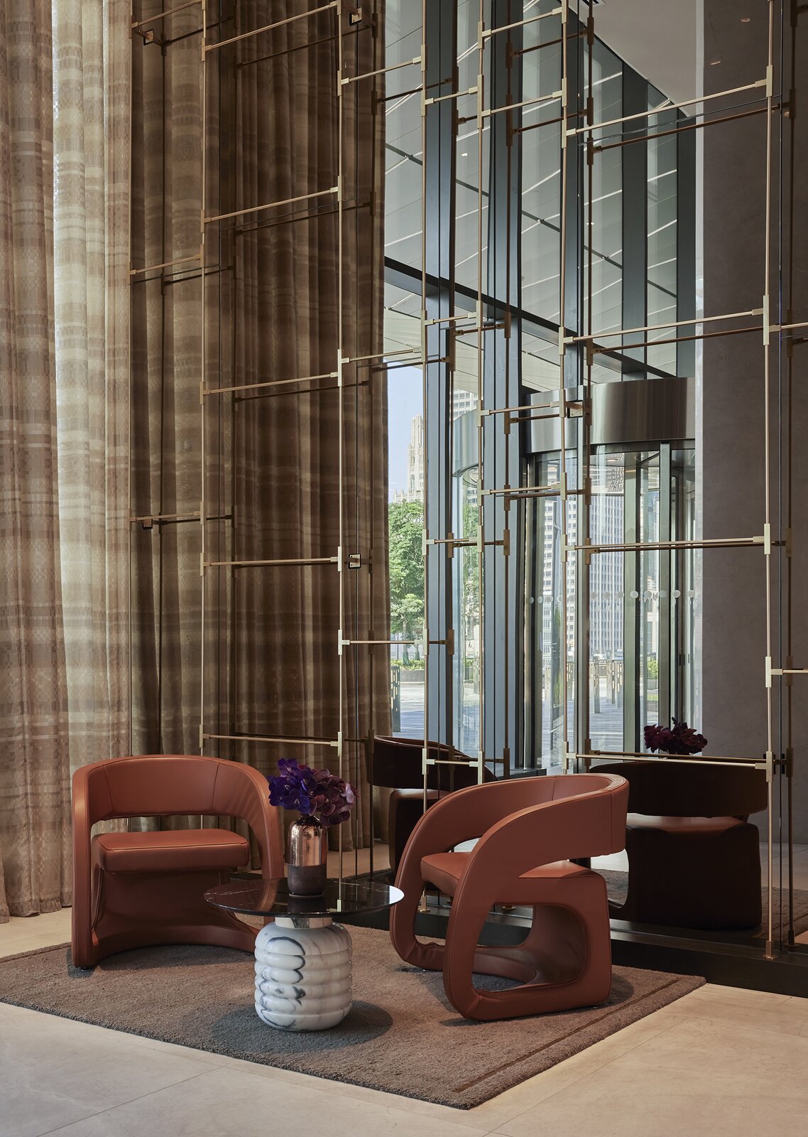 Photo 4 of 22 in The St. Regis Chicago by KTGY - Dwell