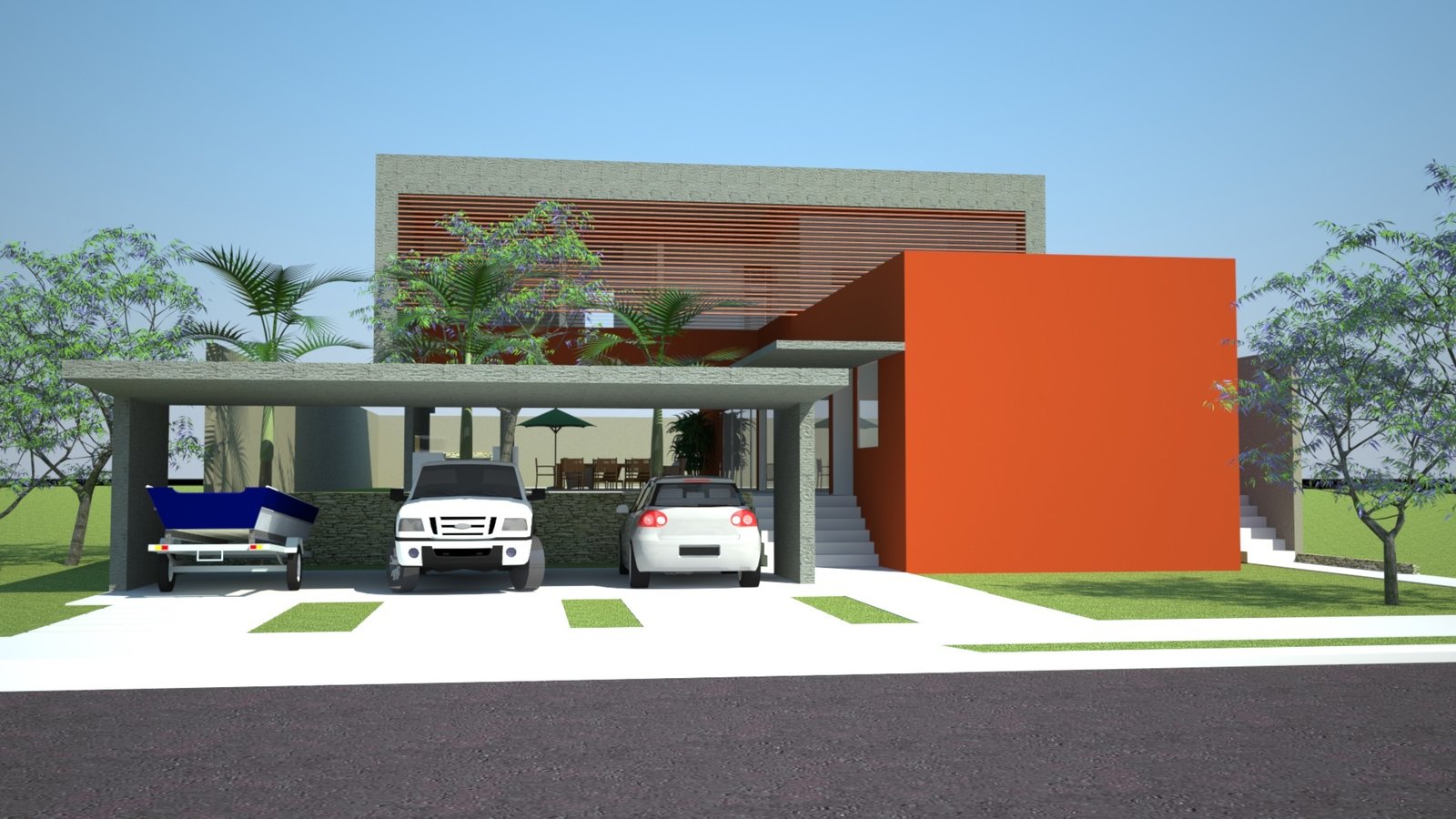 Residence Golden Park Residence I / Residência Golden Park Residence I ...