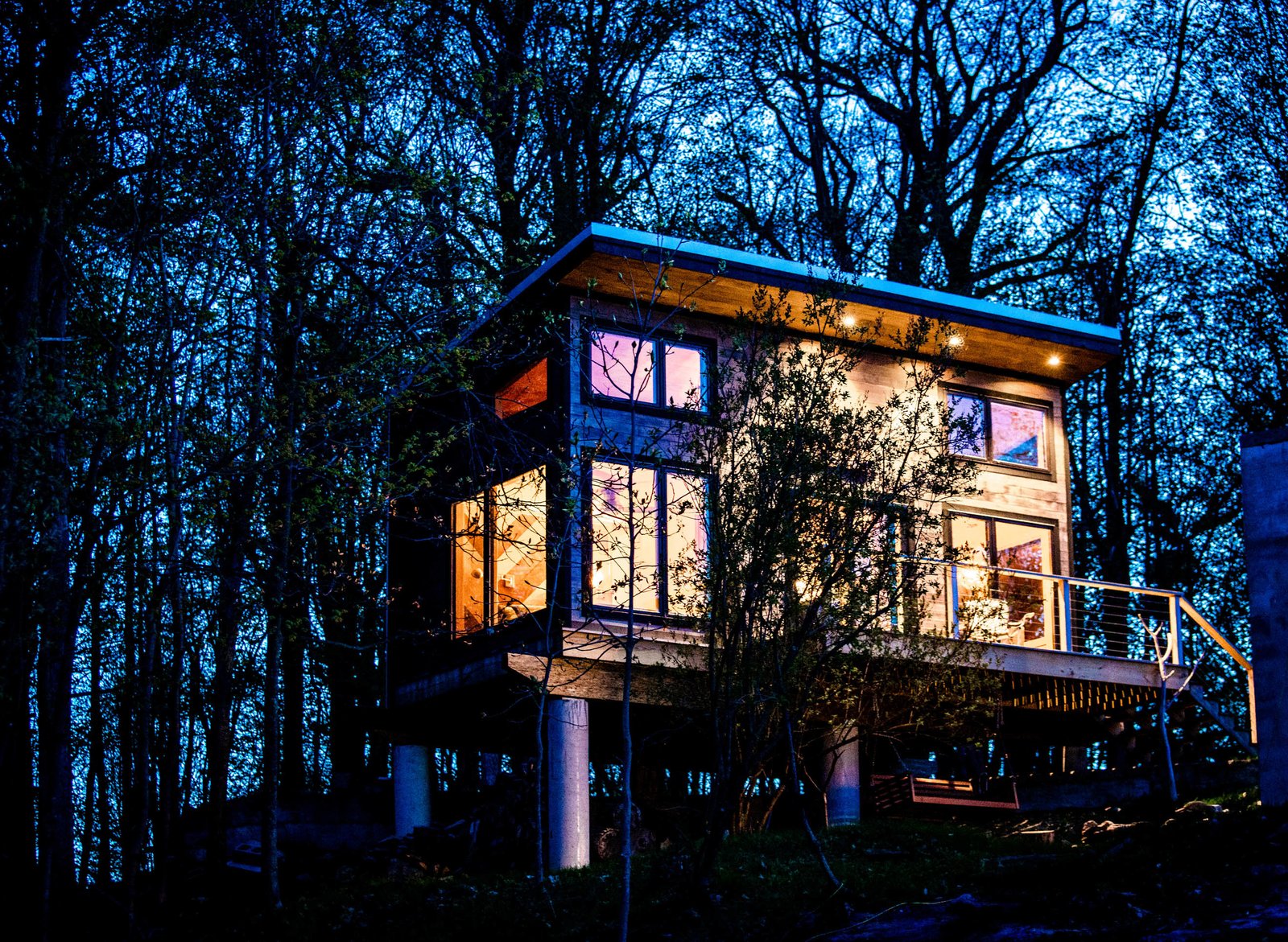 Taylored Architecture on Dwell