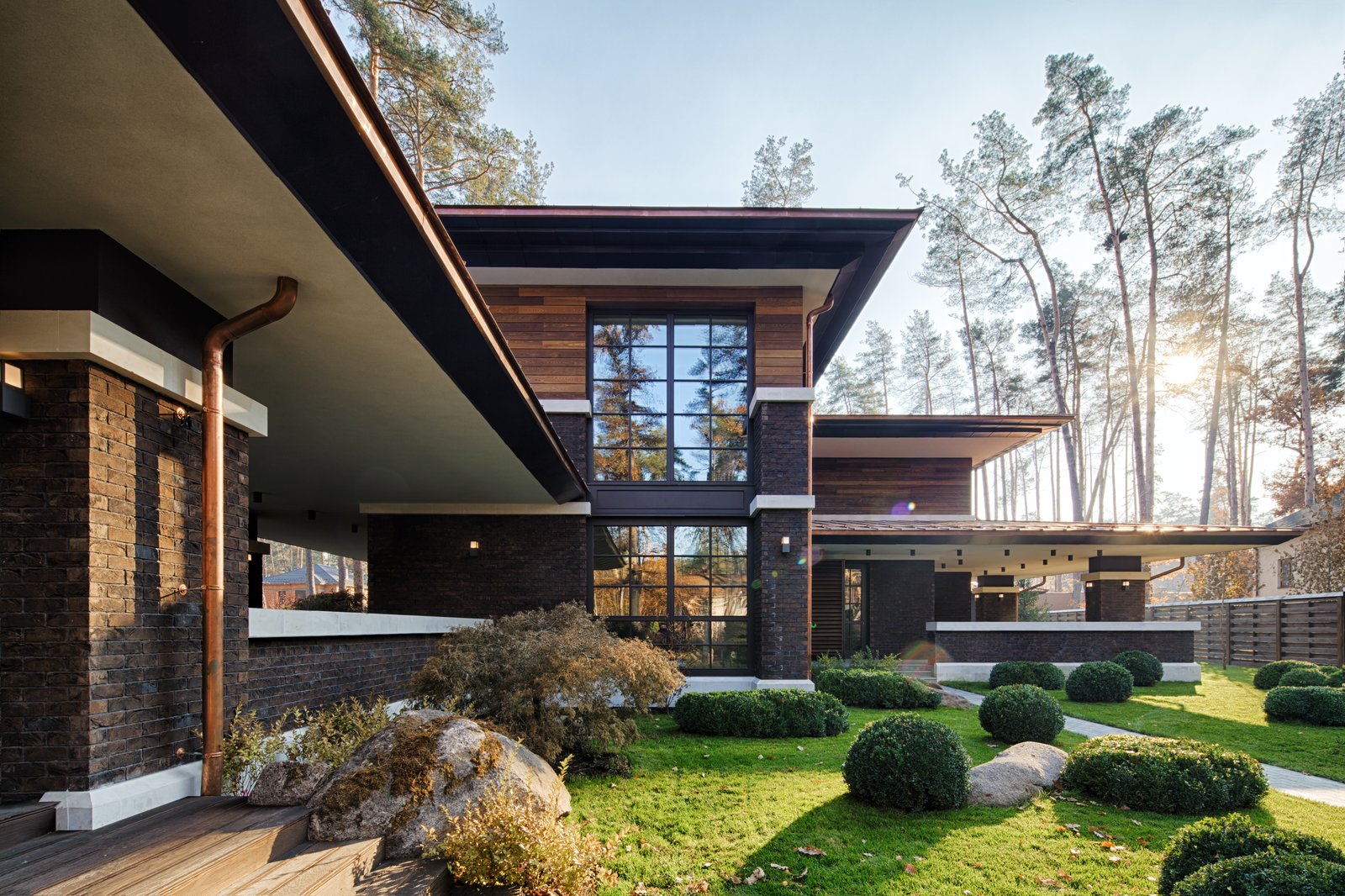 Photo 7 of 37 in Prairie House by 33bY Architecture - Dwell