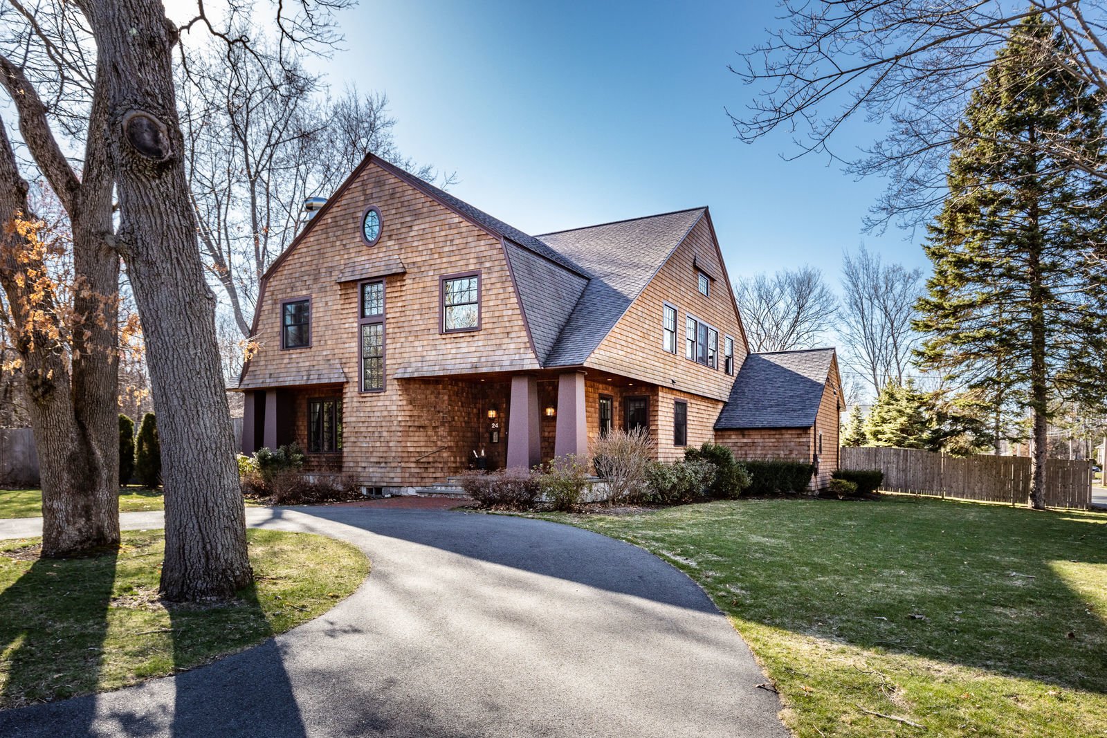 Shingle Style Rustic Chic posted by Mike Zarella (23 Photos) - Dwell
