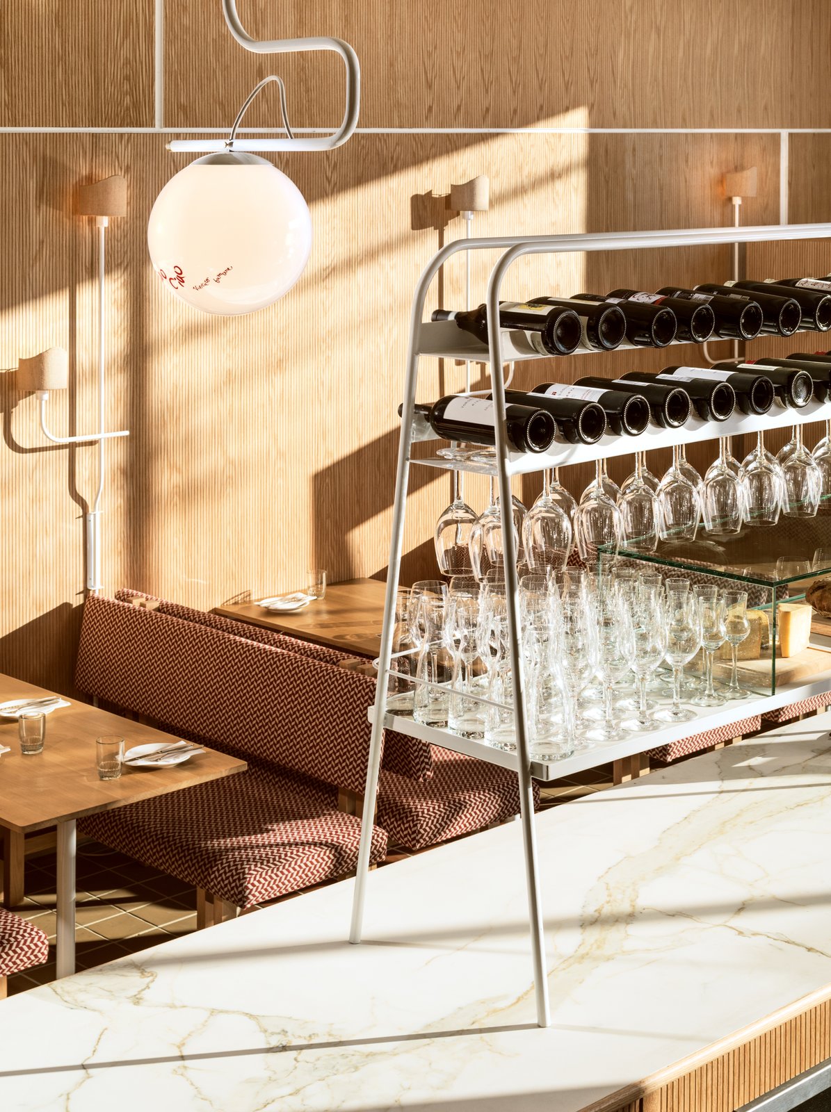 Photo 4 of 6 in Vancouver’s Savio Volpe Is a Playful New Take on the ...