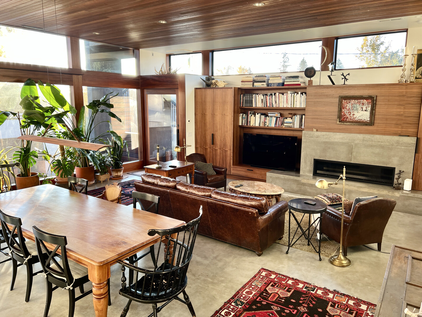 Photo 2 of 8 in Ultra-modern urban home, that lives lightly. by ...