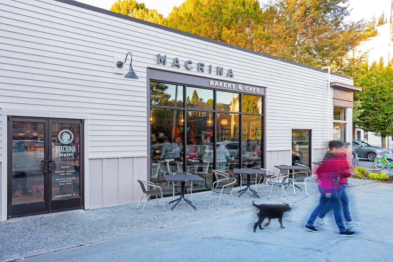 Photo 9 of 13 in Macrina Bakery Aloha by Floisand Studio Architects - Dwell