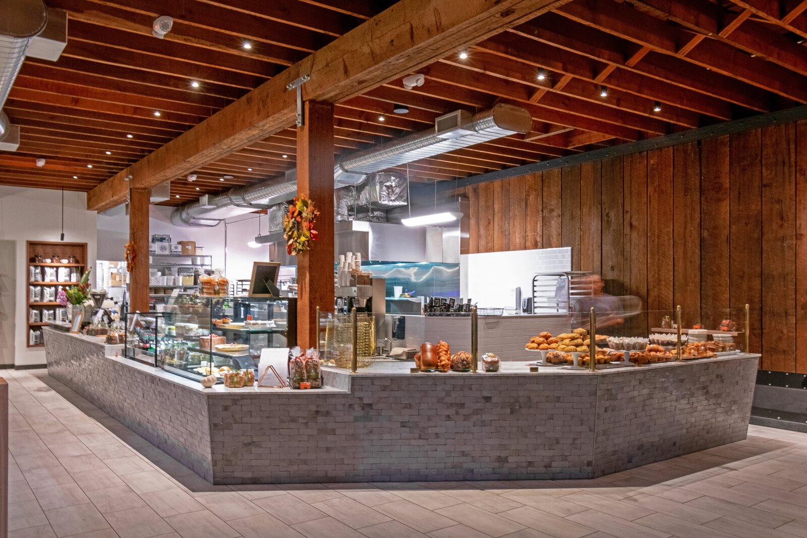 Photo 4 of 13 in Macrina Bakery Aloha by Floisand Studio Architects - Dwell