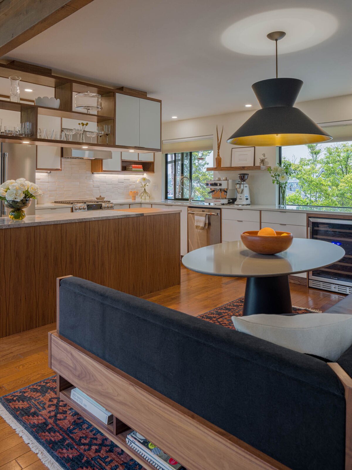 Photo 4 of 7 in Queen Anne Kitchen by Floisand Studio Architects - Dwell
