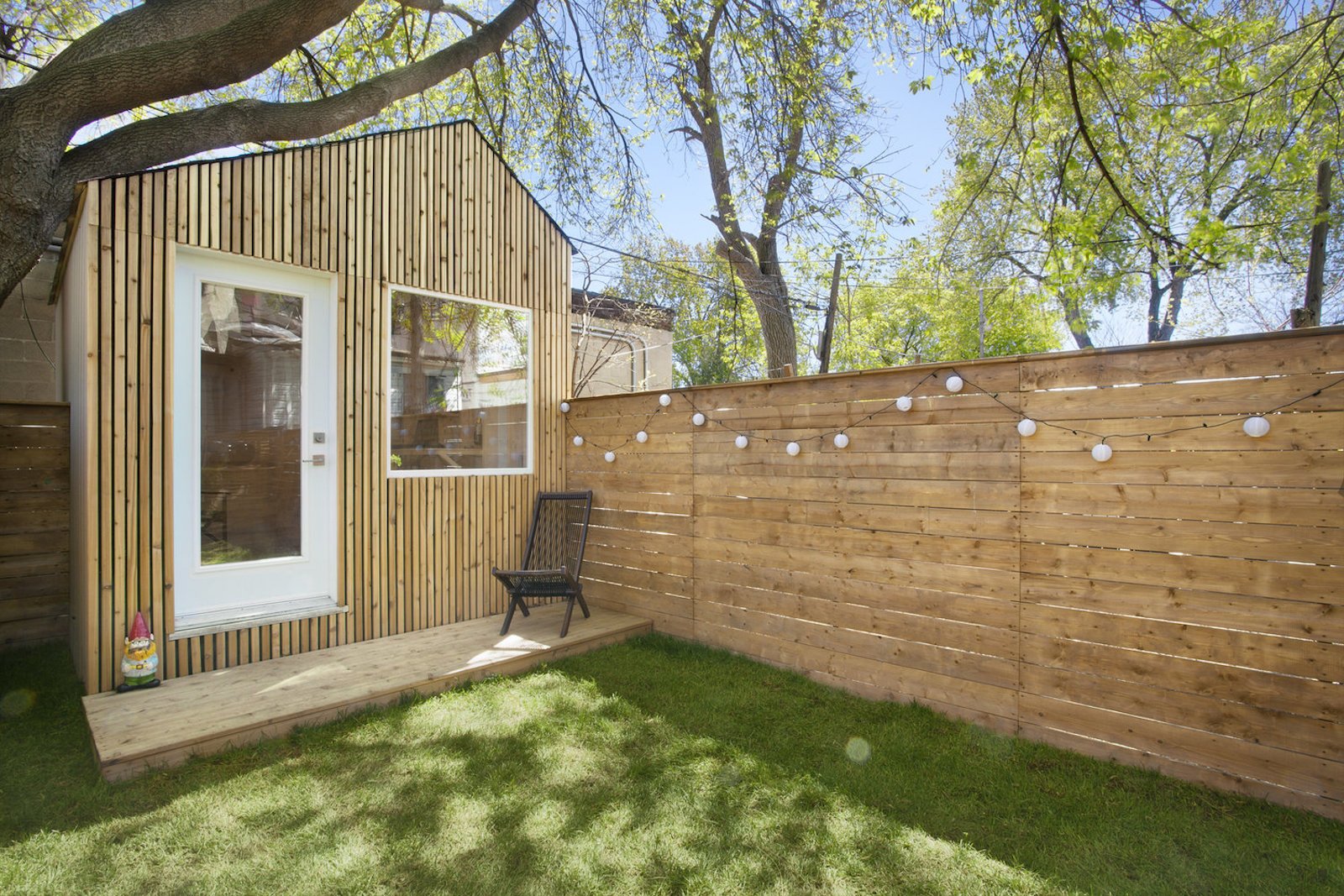 Photo 2 of 10 in This Architect’s Tiny Studio Is the Ultimate Backyard ...