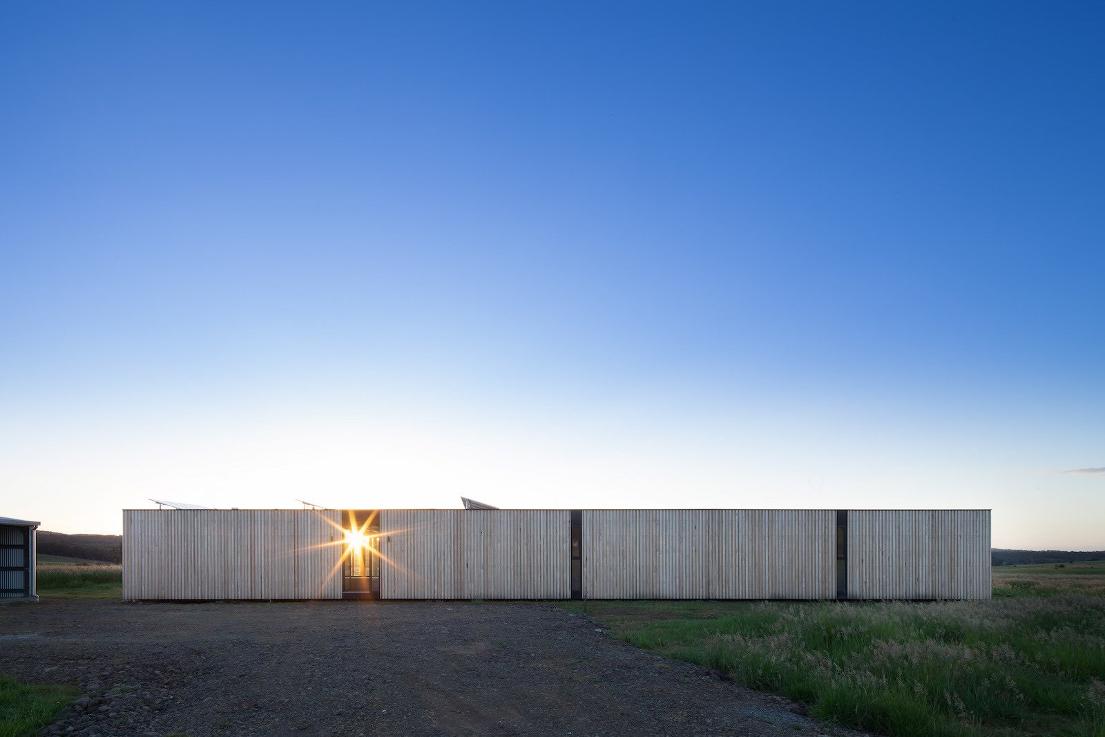 Photo 2 of 10 in Two Families Embrace Off-Grid Living in This ...