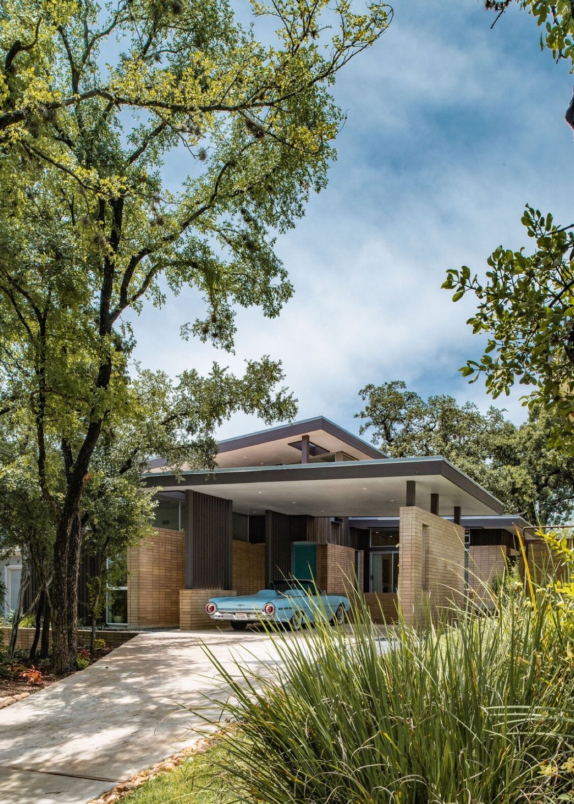 9 Stunning Houses You'll Find on the 2020 AIA Austin Homes Tour - Dwell