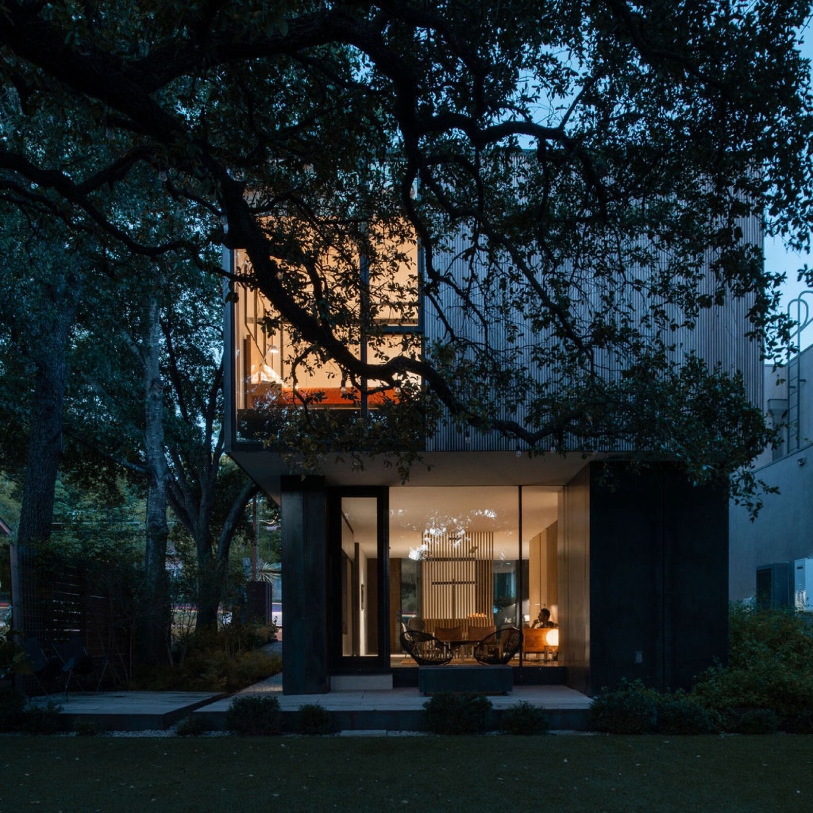 Photo 8 of 9 in 9 Stunning New Homes in Austin Will Open Their Doors ...