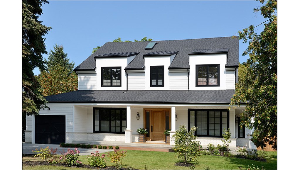 Photo 1 of 14 in Modern Country New Build by Upside Development - Dwell