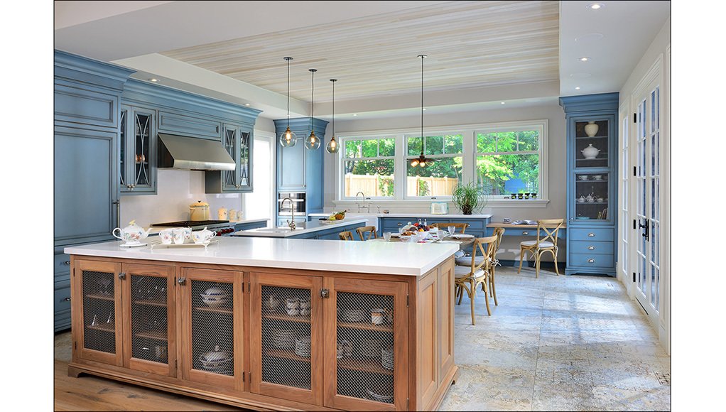 Photo 4 of 14 in Modern Country New Build by Upside Development - Dwell