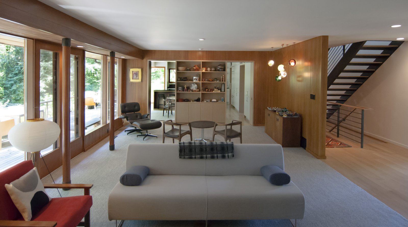 Photo 1 of 12 in Storrs renovation by Paul McKean Architecture llc - Dwell