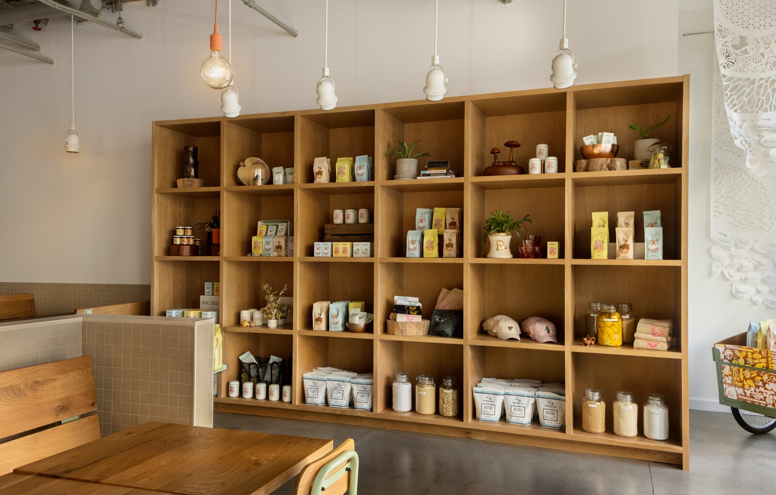 Photo 5 of 15 in Wunderground Cafe by Best Practice - Dwell