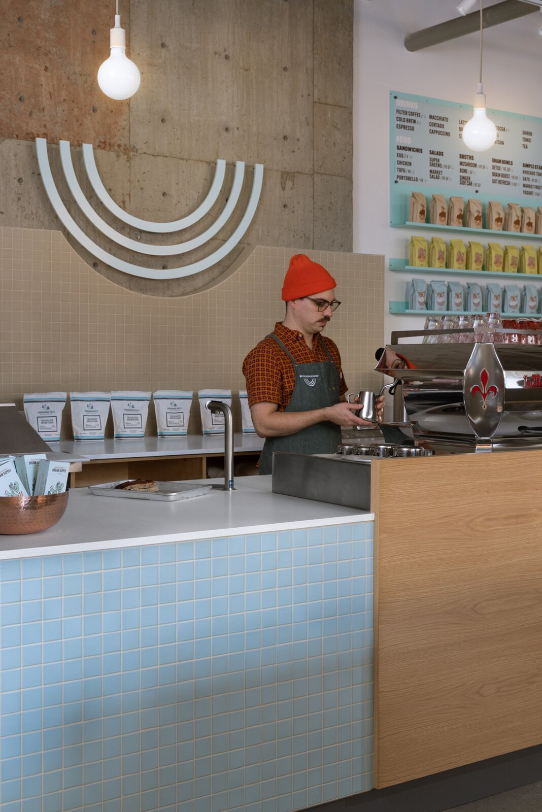 Photo 8 of 15 in Wunderground Cafe by Best Practice - Dwell