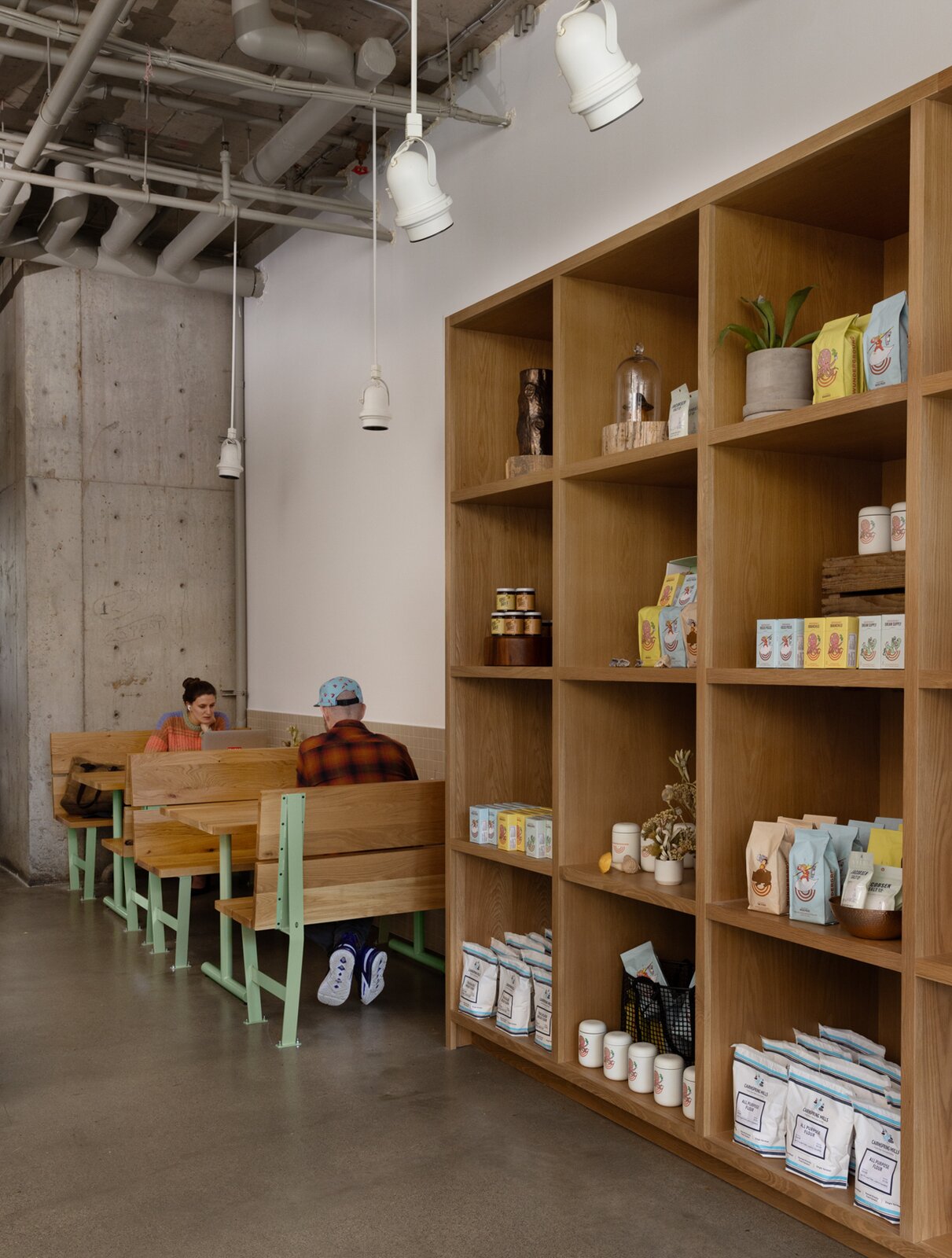 Photo 13 of 15 in Wunderground Cafe by Best Practice - Dwell