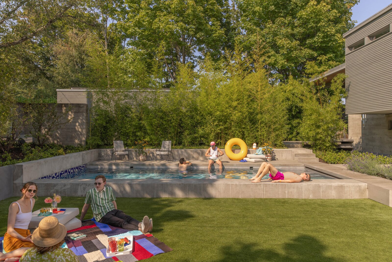 Photo 15 of 21 in Lil Dipper by Best Practice - Dwell