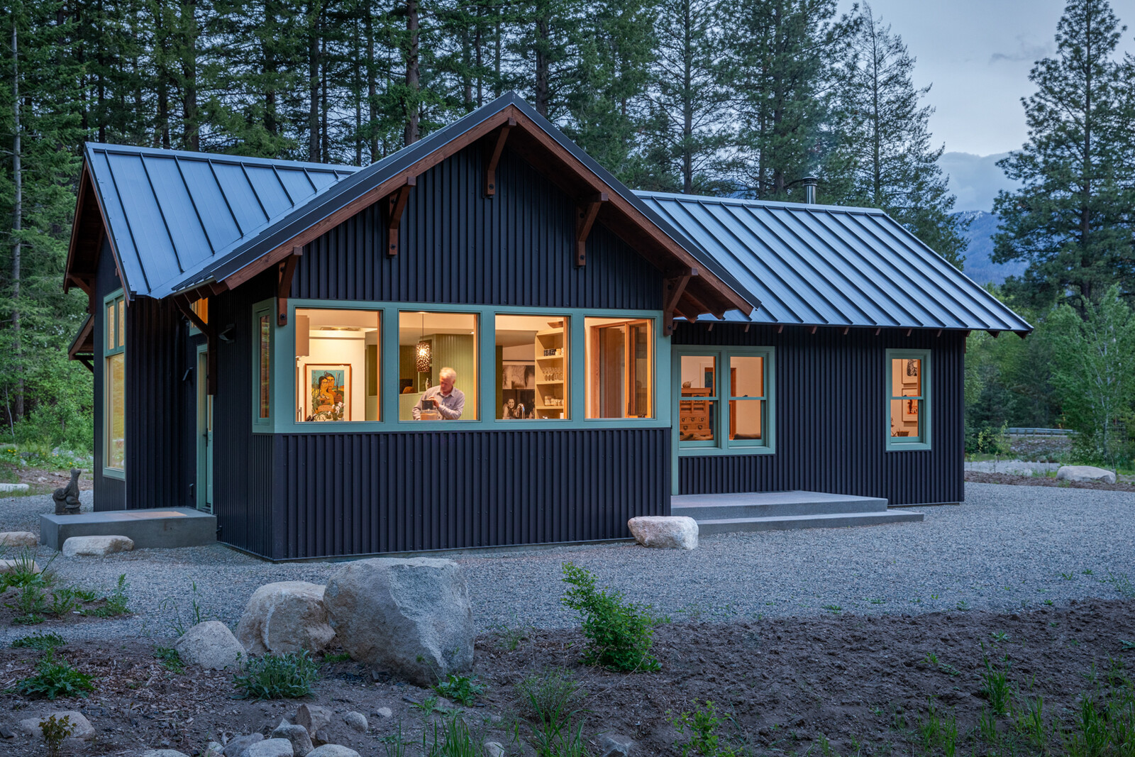 Photo 3 of 25 in Aspen Leaf Ranch by Best Practice - Dwell