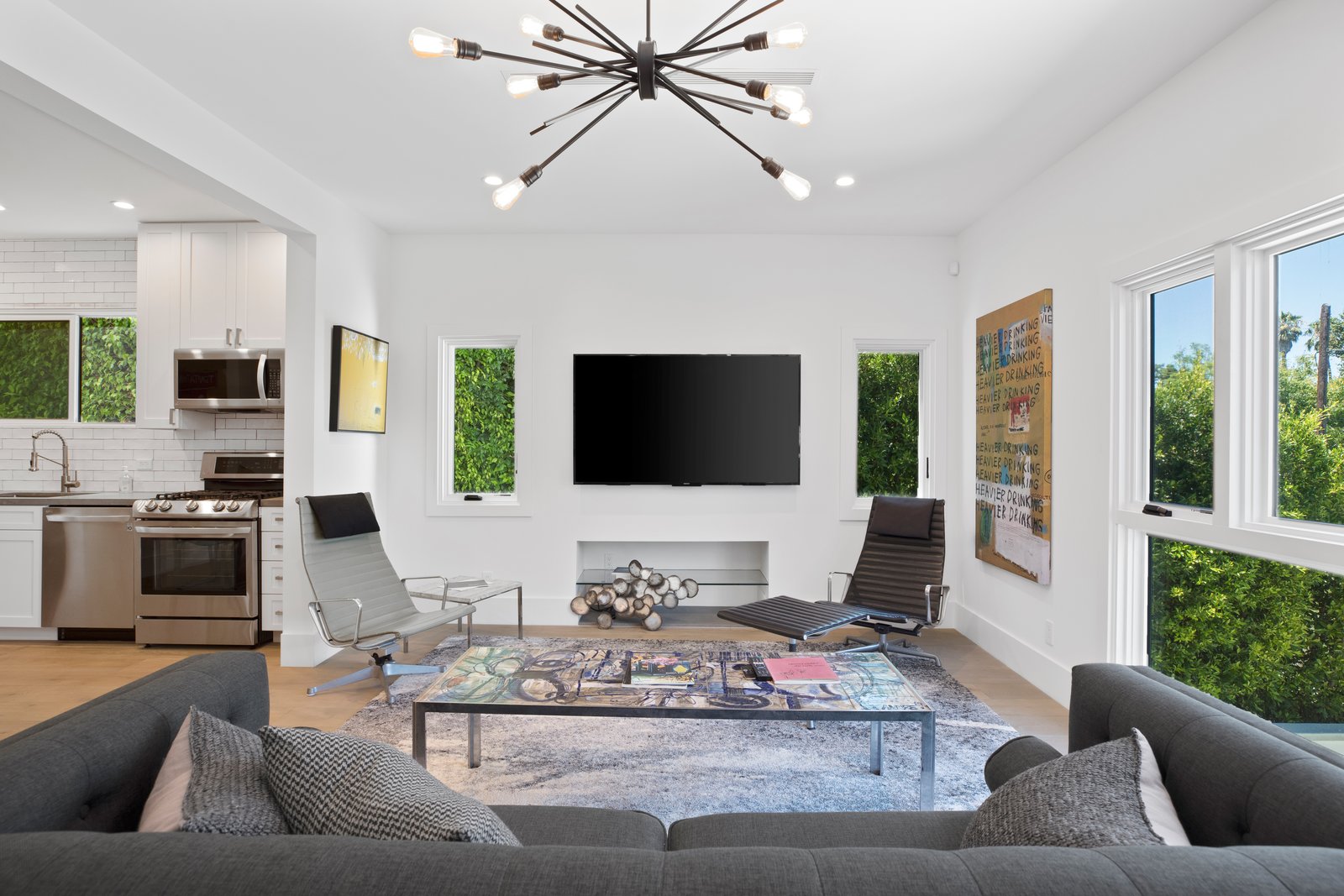 Photo 9 of 11 in Sleek Villa with SMART Home Tech Lists for $3.695M by ...
