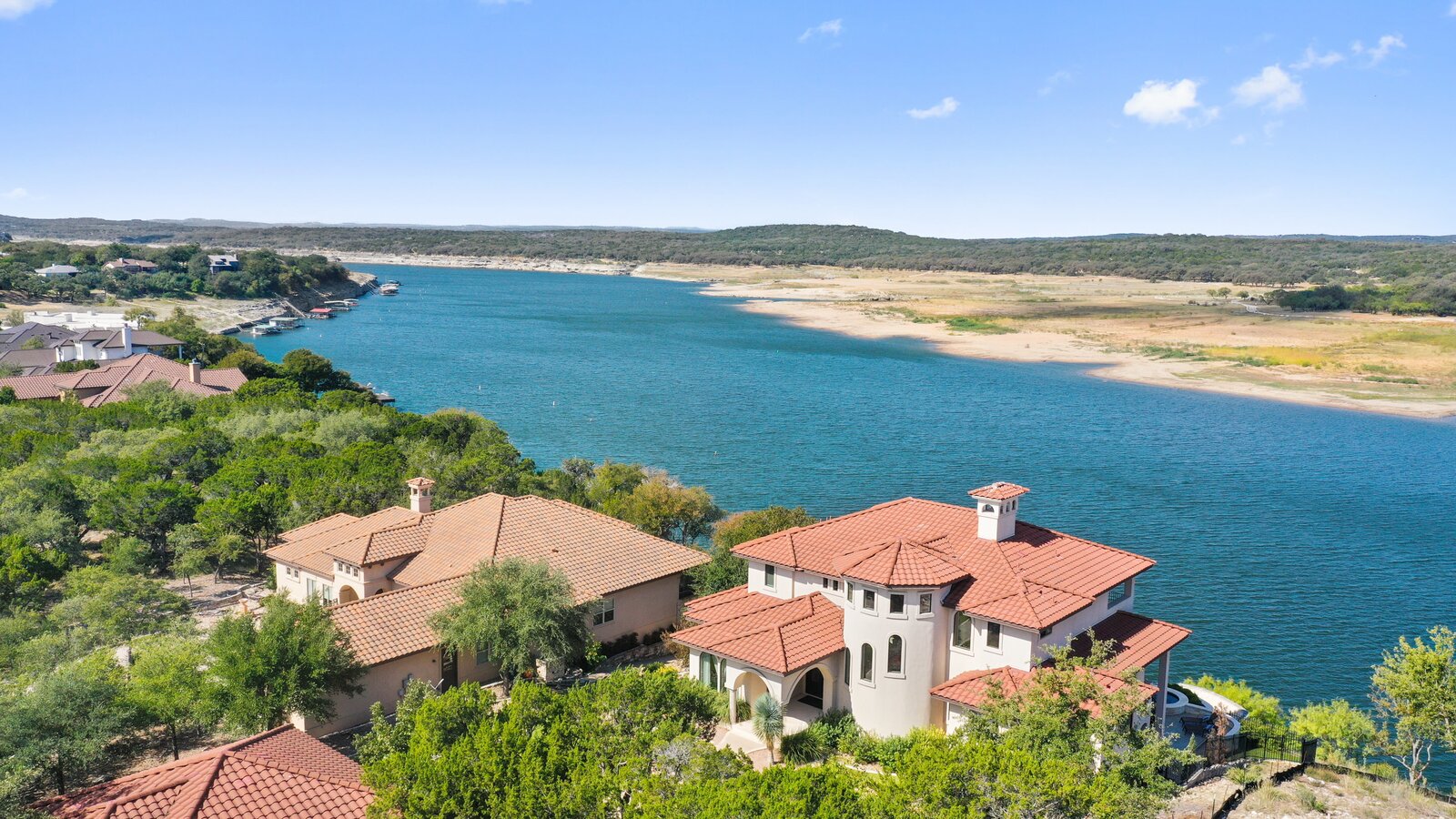 Photo 4 of 8 in On the Market: Lake Travis Waterfront Resort-Style ...