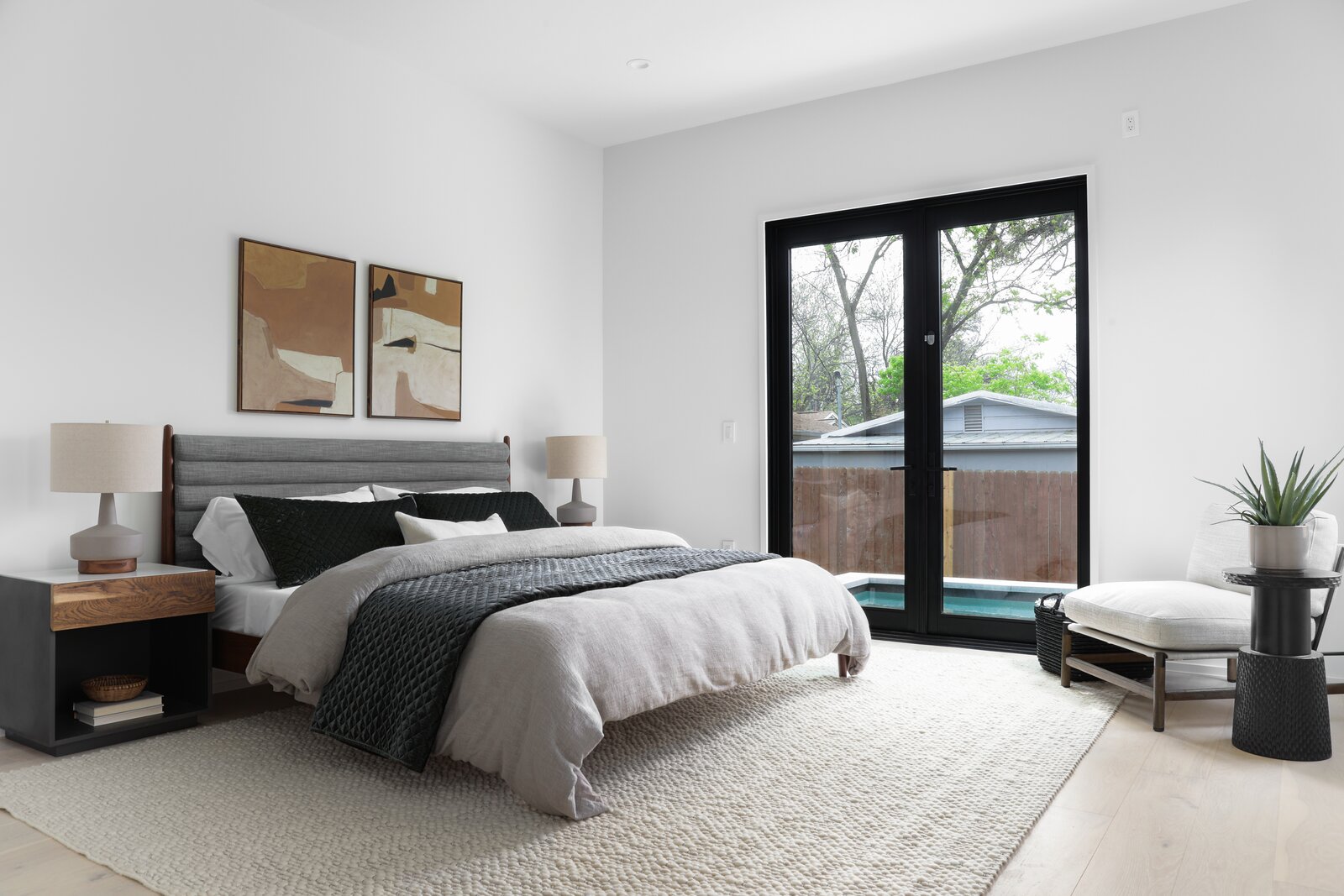 Photo 4 of 6 in Japanese Ryokan Inspired Property in Austin, Texas by ...