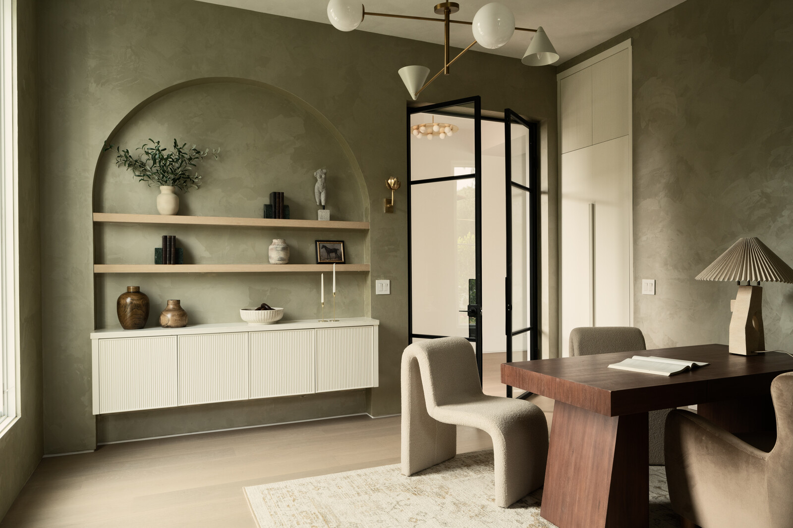 Photo 1 of 14 in New Brentwood Home by Neha Jain Blends Timeless ...