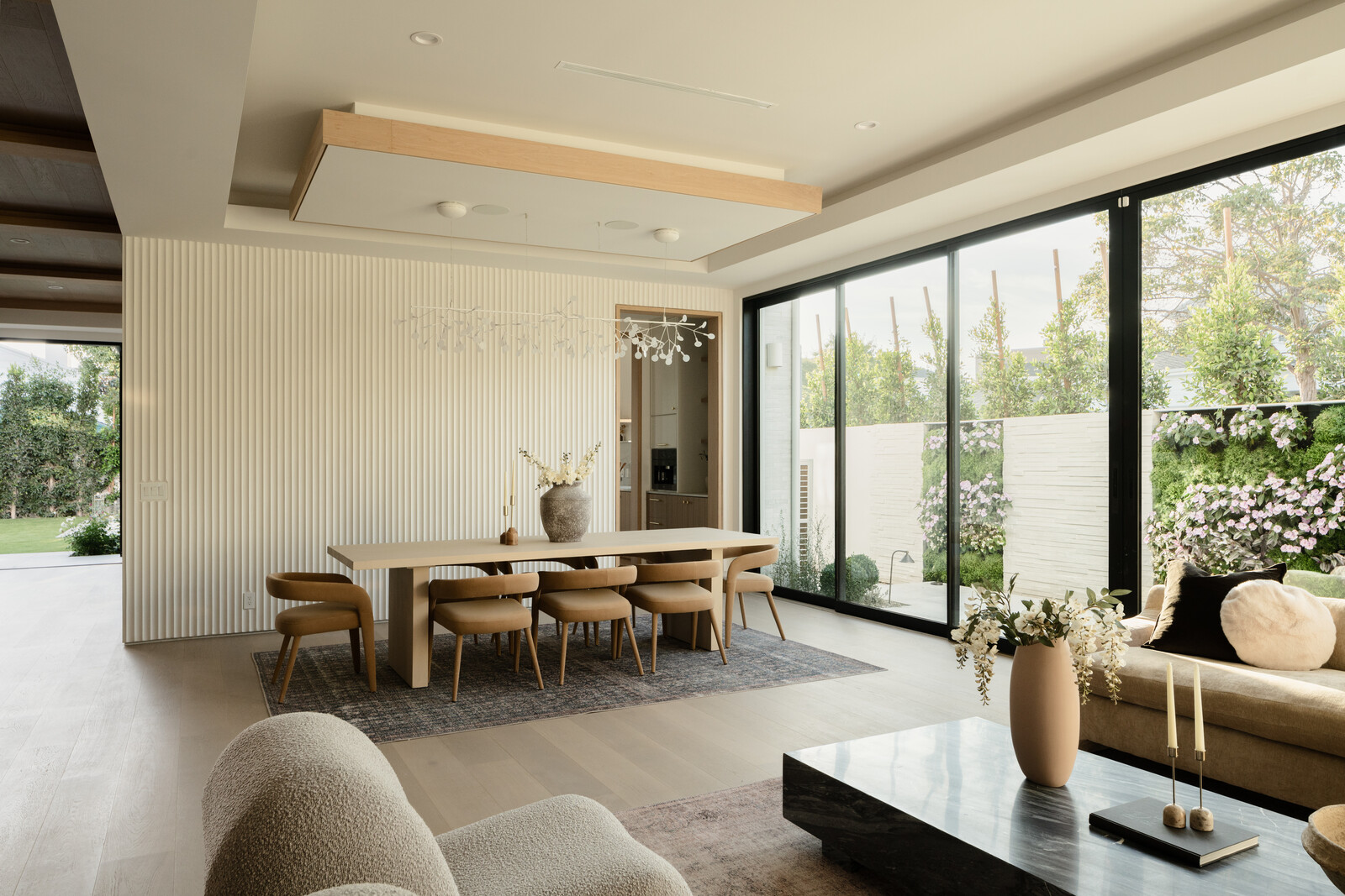 Photo 9 of 14 in New Brentwood Home by Neha Jain Blends Timeless ...