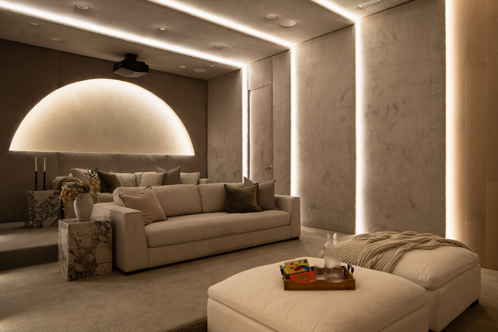 Photo 14 of 14 in New Brentwood Home by Neha Jain Blends Timeless ...
