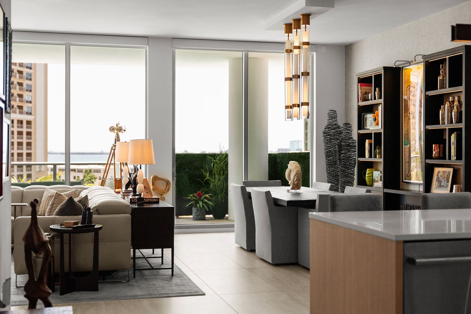 Photo 2 of 16 in Where High Design Meets Coastal Living by Deluxe ...