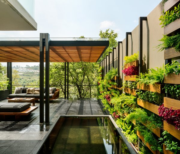 Outdoor Rooftop Design Photos and Ideas - Dwell