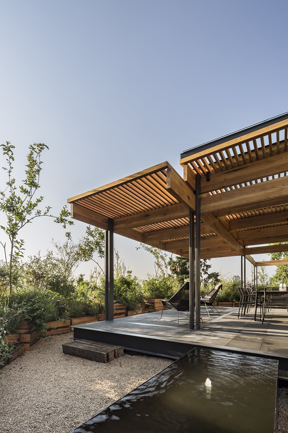 Photo 9 of 13 in Terraza Francia by SOA Soler Orozco Arquitectos - Dwell