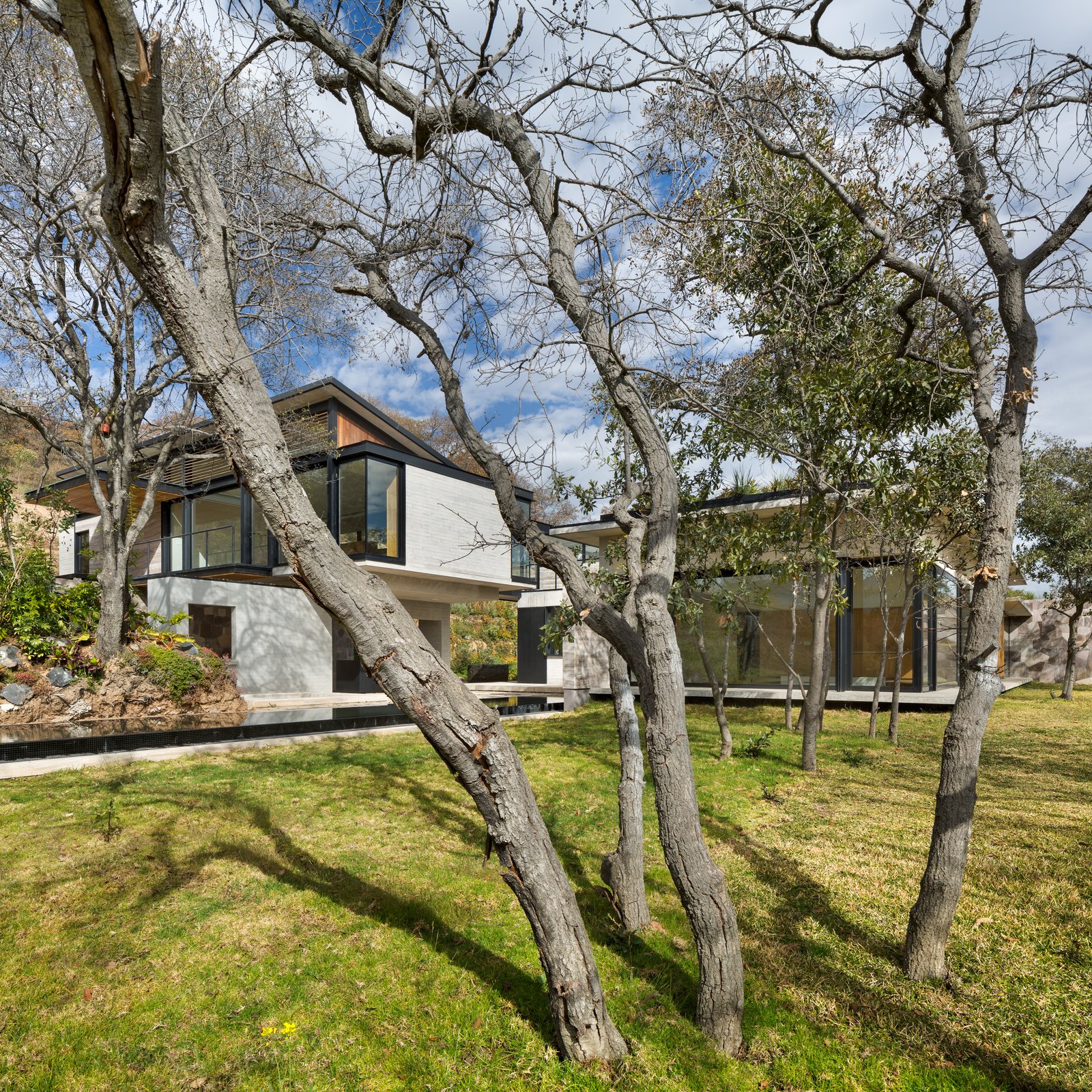 Photo 6 of 10 in OL House by ZD+A - Dwell