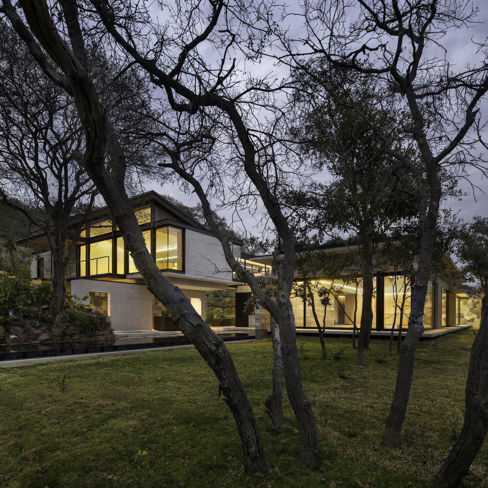 Photo 9 of 10 in OL House by ZD+A - Dwell