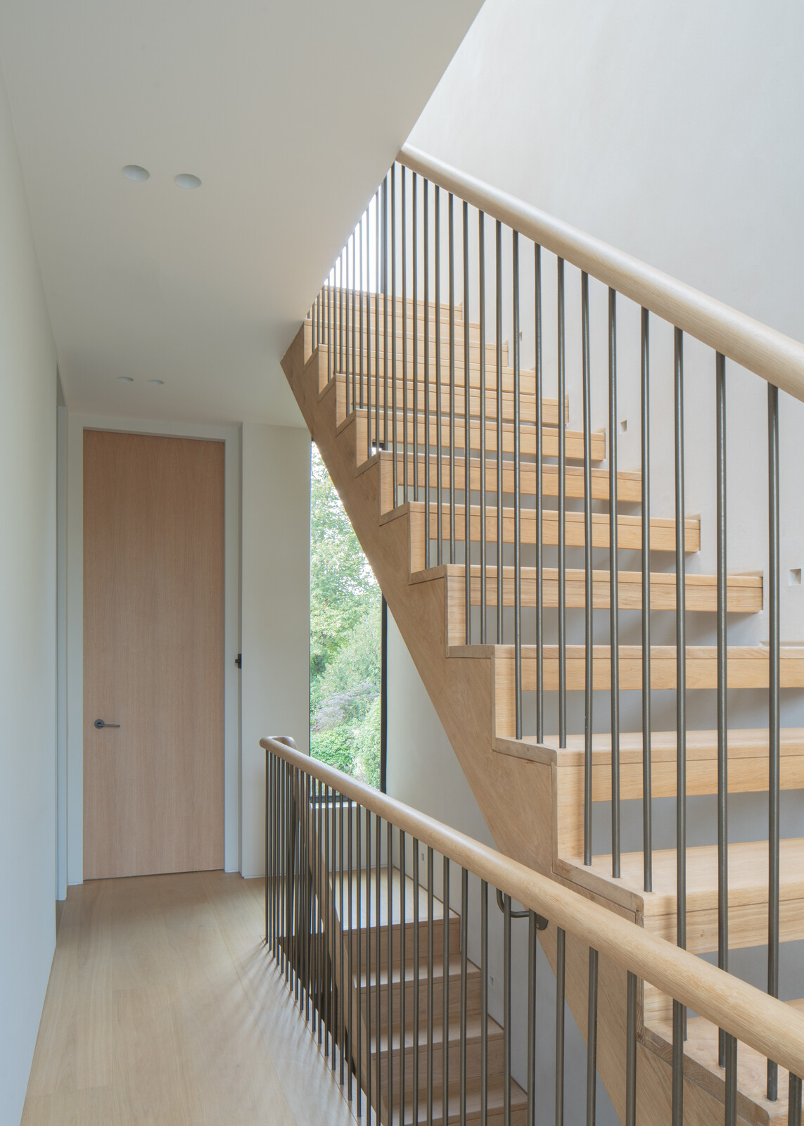 Photo 10 of 17 in Frame House: Modern New Build Home in Historic ...