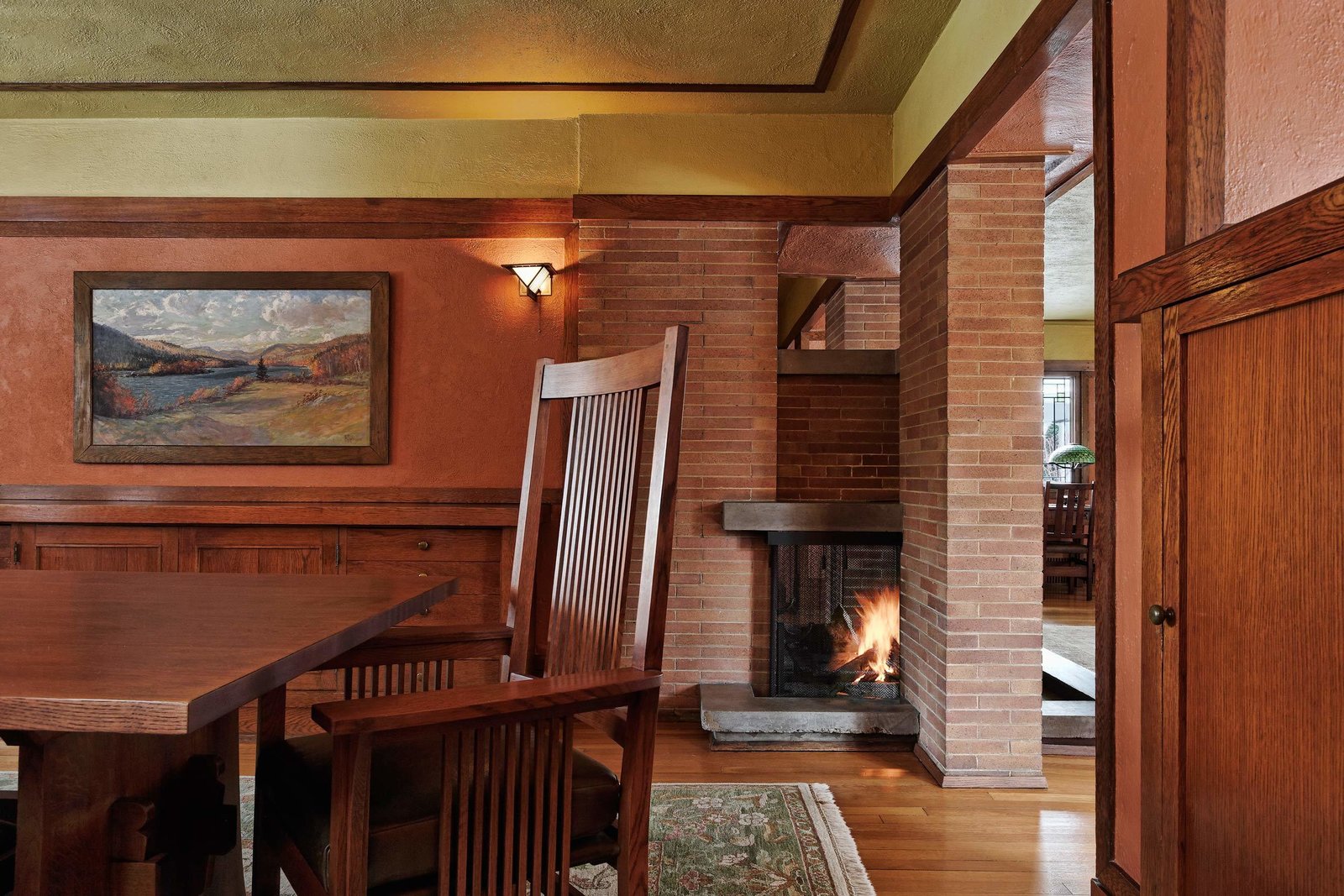 The Charles Barr House (1912) (1 Photo) - Dwell