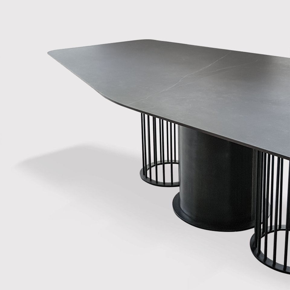 Photo 4 of 12 in Dining Tables by OKHA Design & Interiors - Dwell