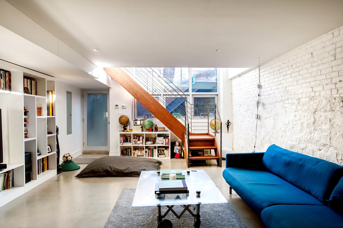 Gowanus Townhouse (8 Photos) - Dwell