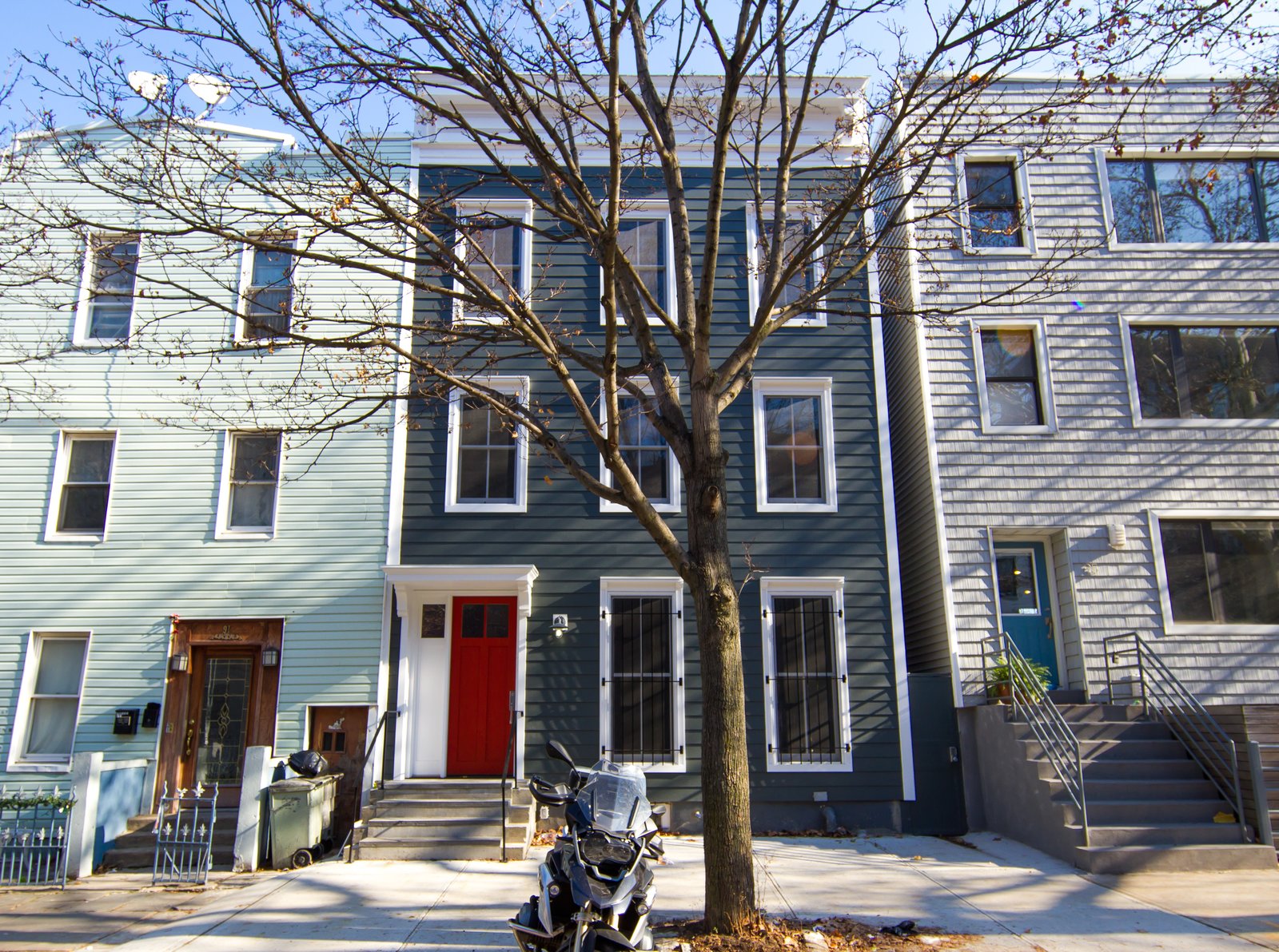 Photo 2 of 6 in Adelphi Street Townhouse by Opera Studio Architecture ...