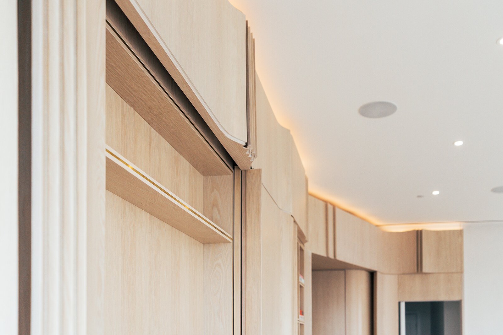 Photo 8 of 18 in Park Ave Apartment by Opera Studio Architecture - Dwell