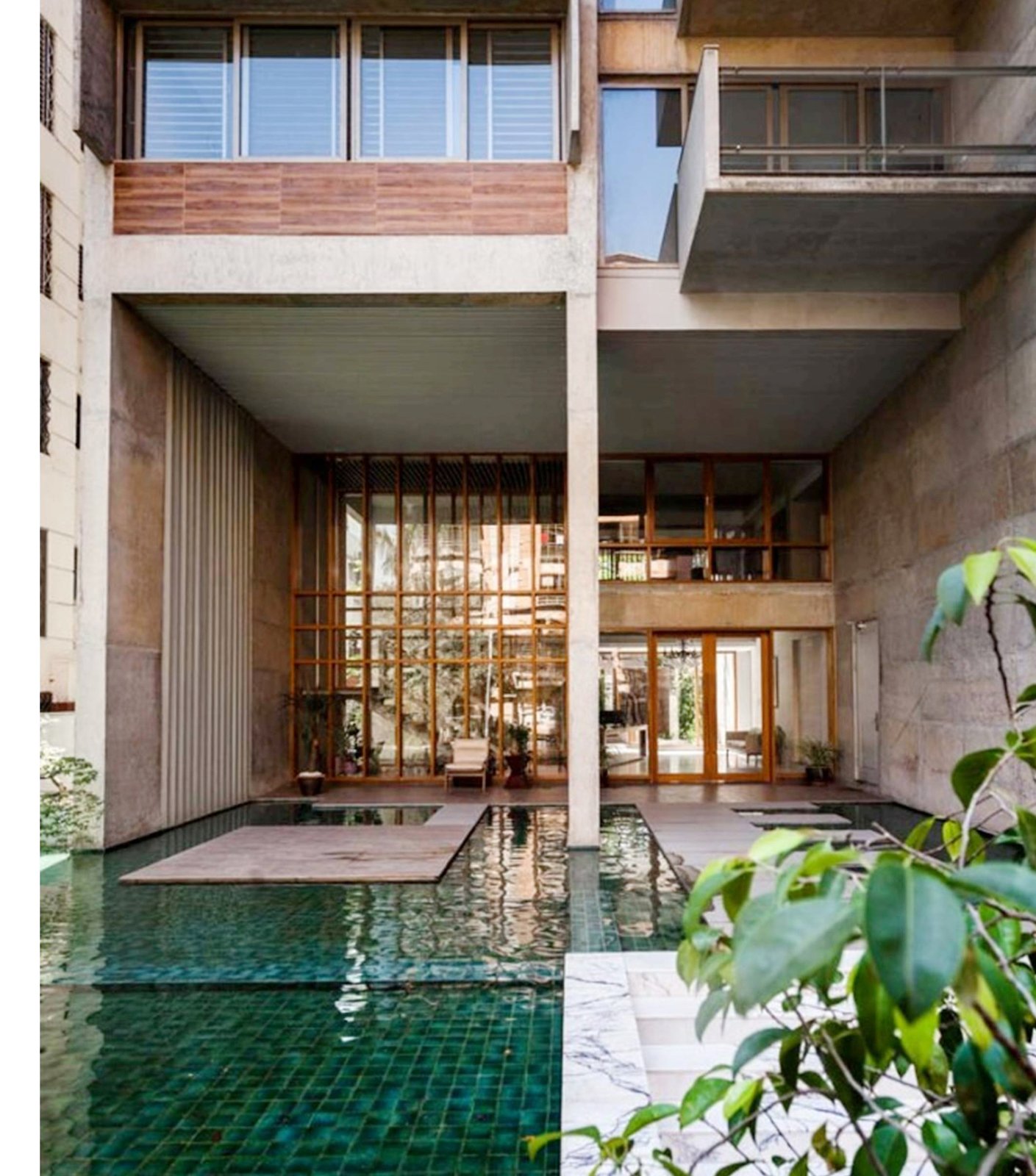 SHATOTTO architecture for green living on Dwell